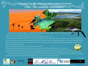 Activités pédagogiques autour de la biodiversité – Projet-Biodiv